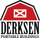 Derksen Portable Buildings - Shop Available Buildings Online for Delivery